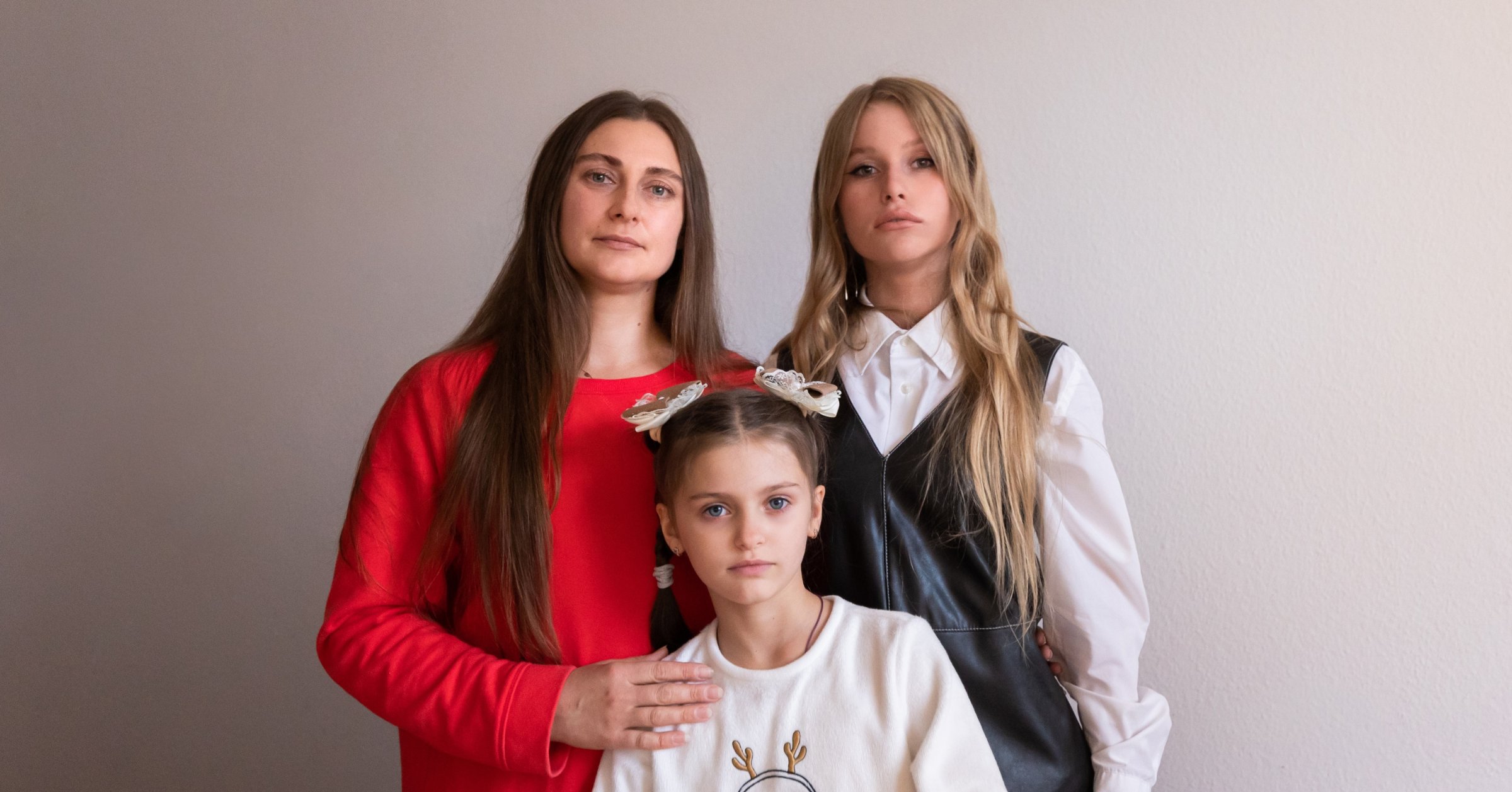 Eine Familie erzählt vom Leben im Exil